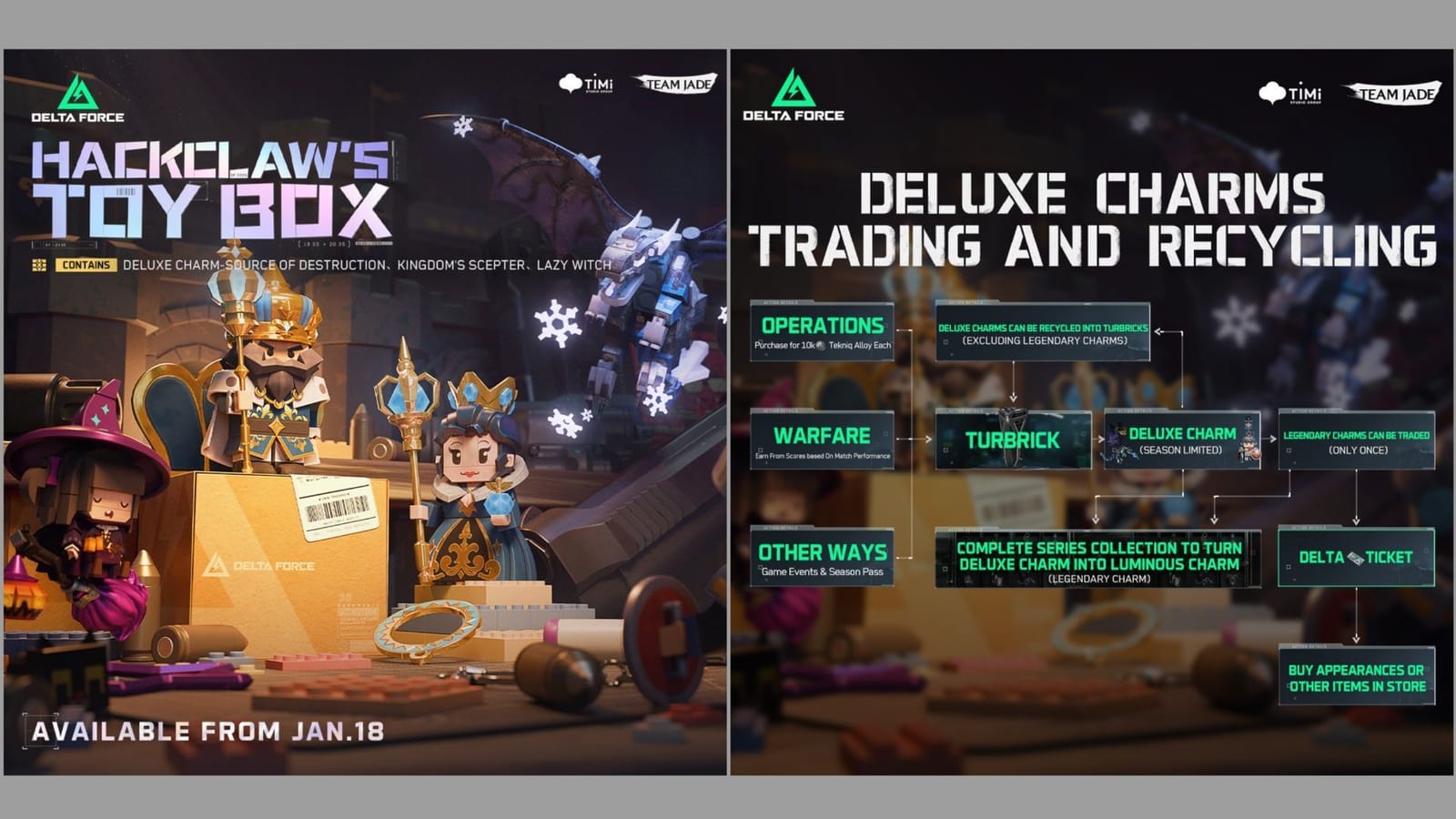 Delta Force Season 2: Everything you need to know