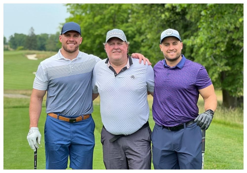 Who are TJ Watt’s Parents? Meet John Watt and Connie Watt