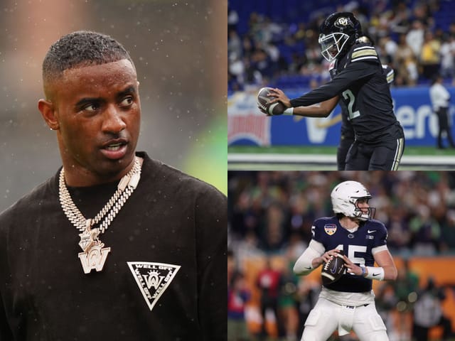 Deion Sanders Jr. highlights double standards against Shedeur Sanders ...
