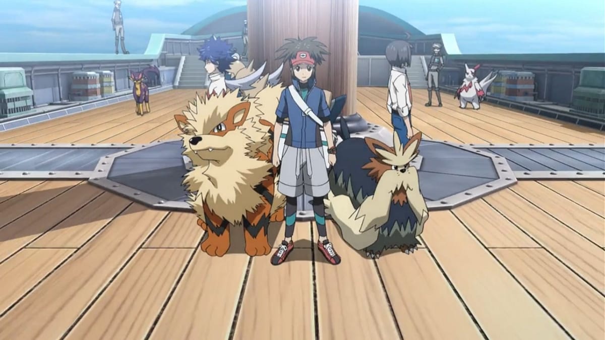 All Pokemon mainline game plots, ranked from worst to best