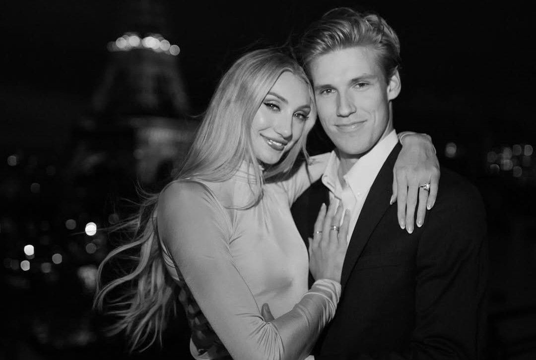 Who is Cameron Brink Boyfriend? Meet Ben Felter