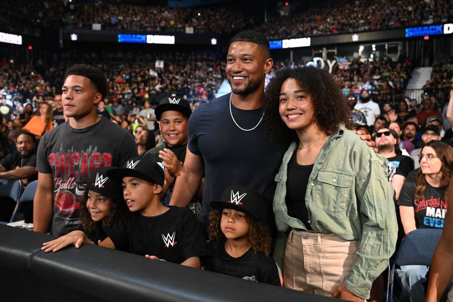 Who are Marcus Freeman’s kids?