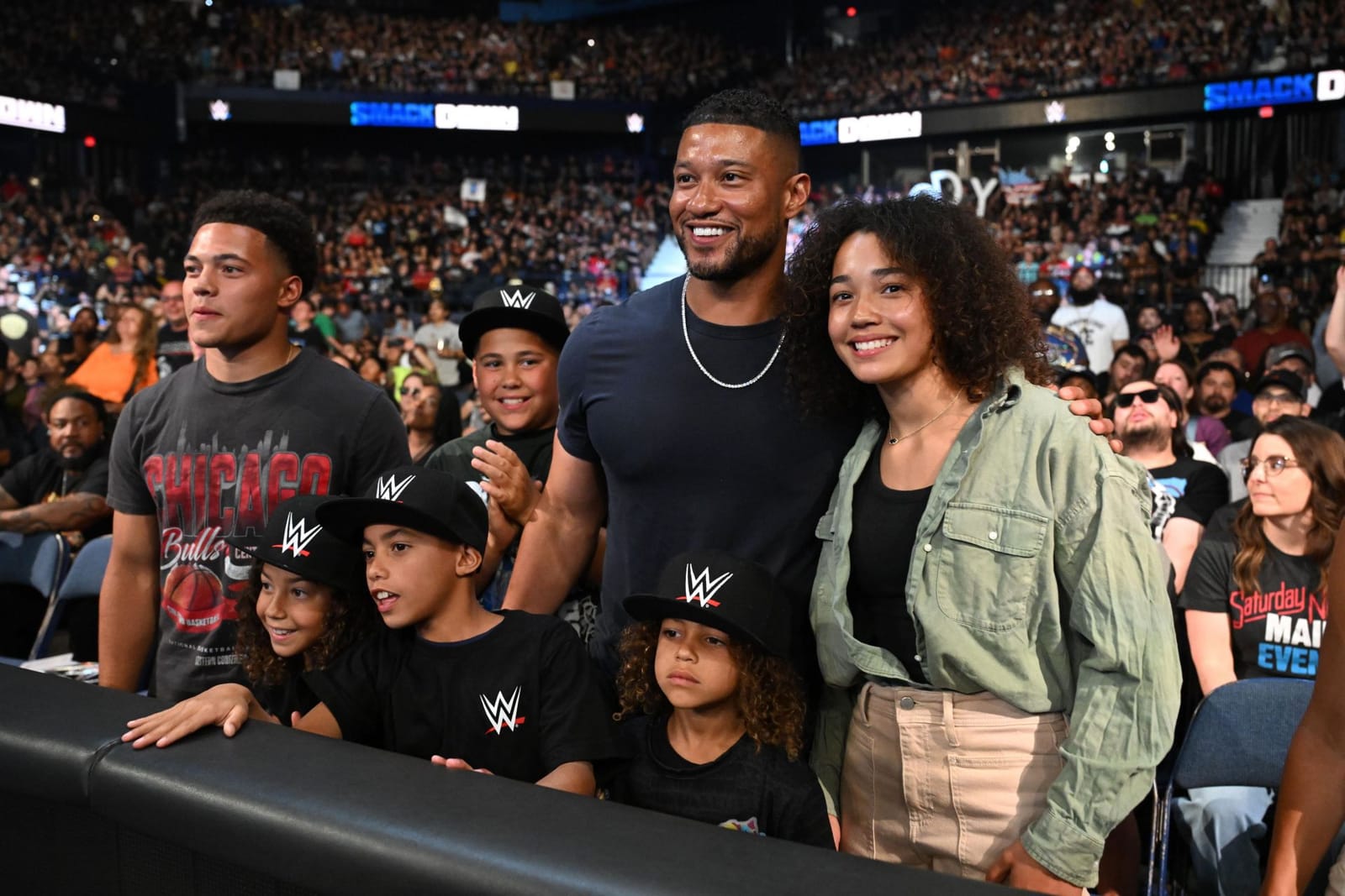 Who are Marcus Freeman’s kids?