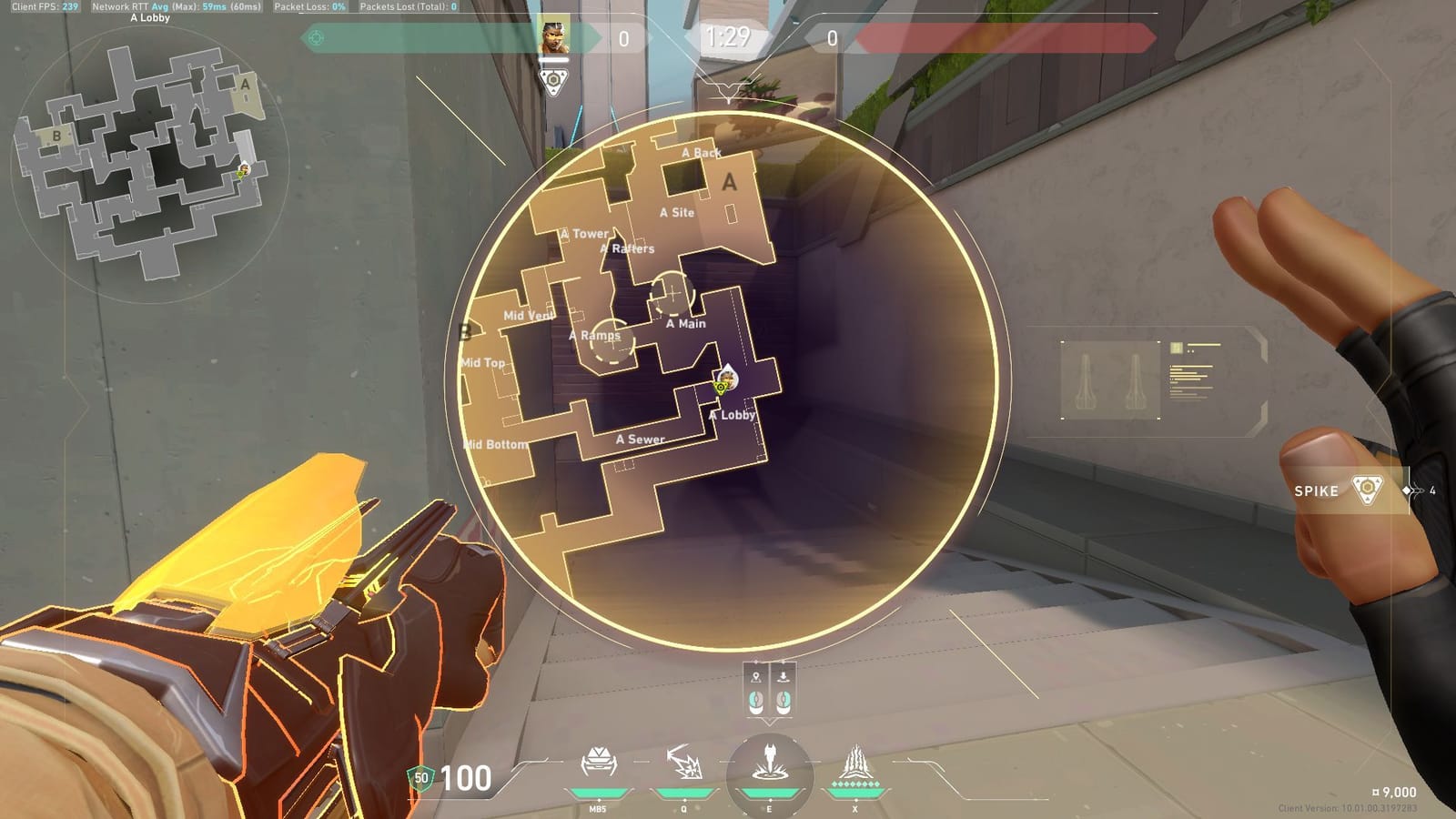 Valorant Tejo Split guide: Best lineups and tips