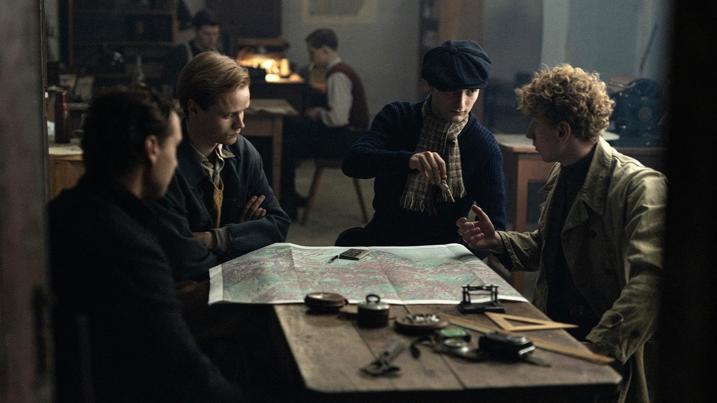 Number 24 movie ending explained: Did Gunnar Sønsteby find redemption ...