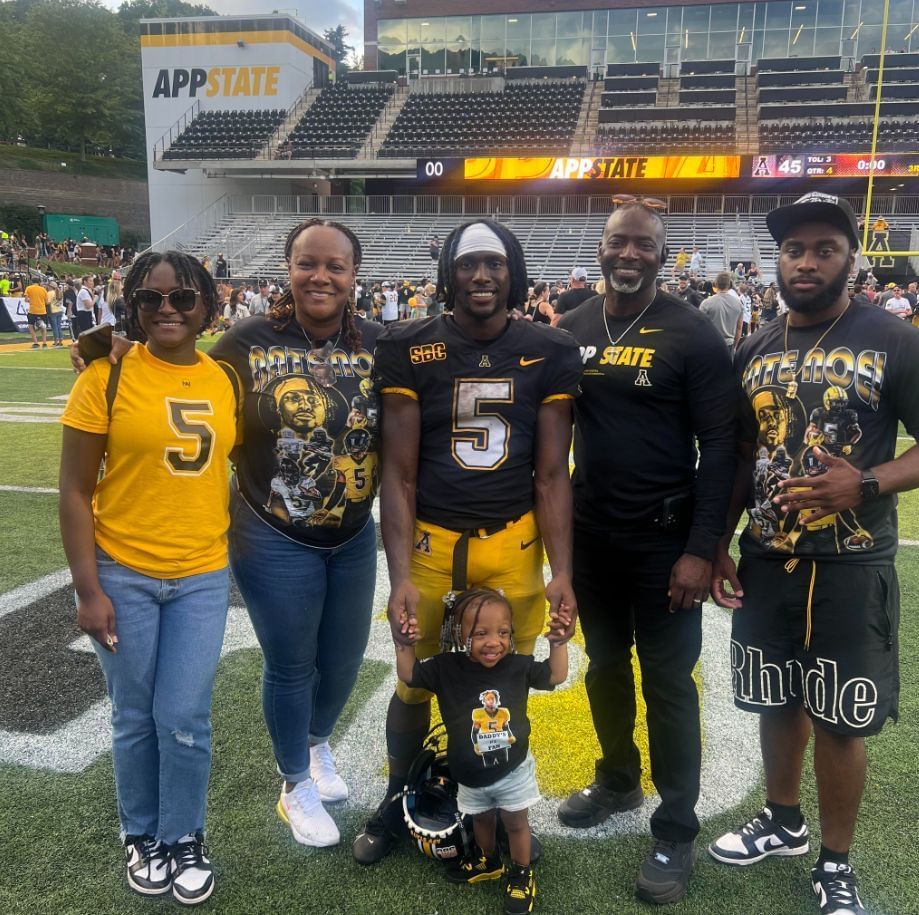 Who Are Nate Noel’s Parents? Meet Mark and Janet Noel