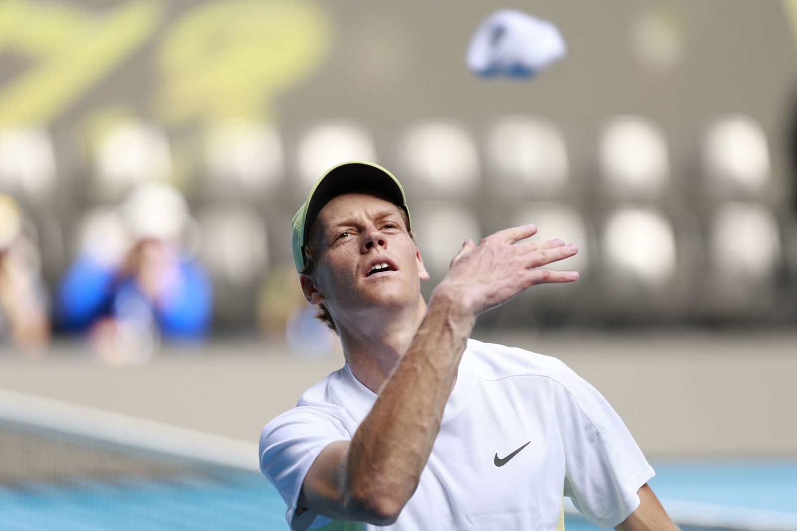 Bizarre scenes as Jannik Sinner vs Holger Rune Australian Open clash gets interrupted by ...