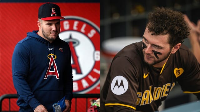 Ranking top 10 MLB center fielders heading into the 2025 season ft ...