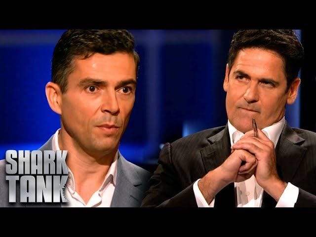 “Done playing games” — When Shark Tank investor Mark Cuban gave a “sweet deal” to Cycloramic