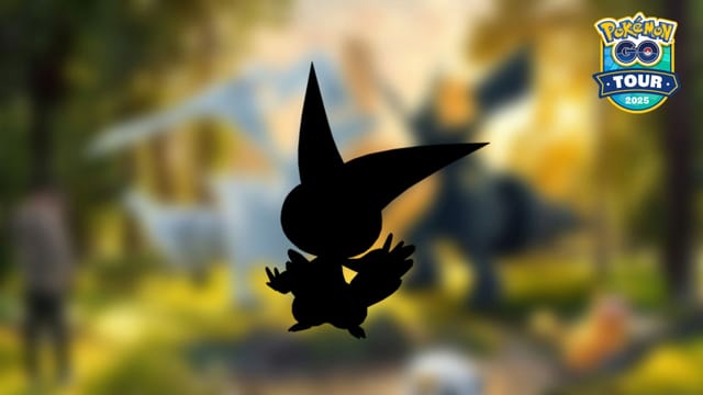 Pokemon GO Tour Pass Deluxe offers Gen 5 Mythical Pokemon and brand-new ...