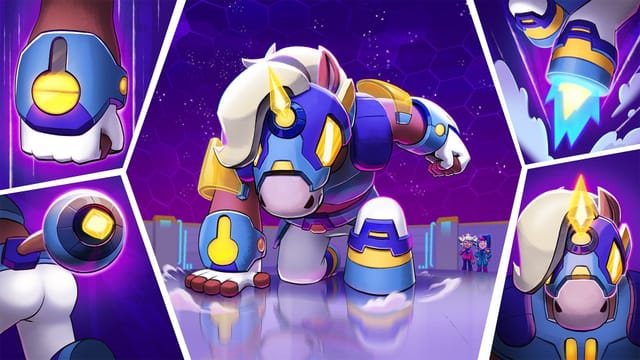 Brawl Stars StarrHorse Berry skin: Cost, design, and more