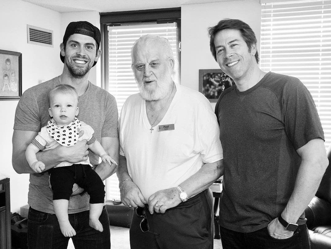 Who Are Justin Tucker's Parents? Meet Michelle Tucker and Paul Tucker