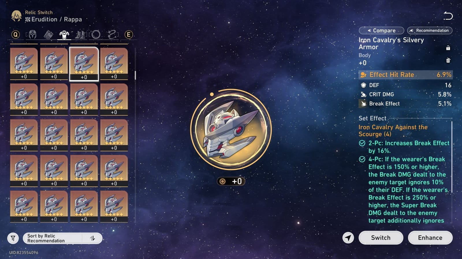 How to play Fugue in Honkai Star Rail: Abilities, ideal stats ...