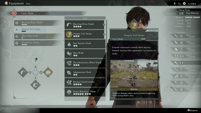 Dynasty Warriors Origins: Best Crescent Blades build guide