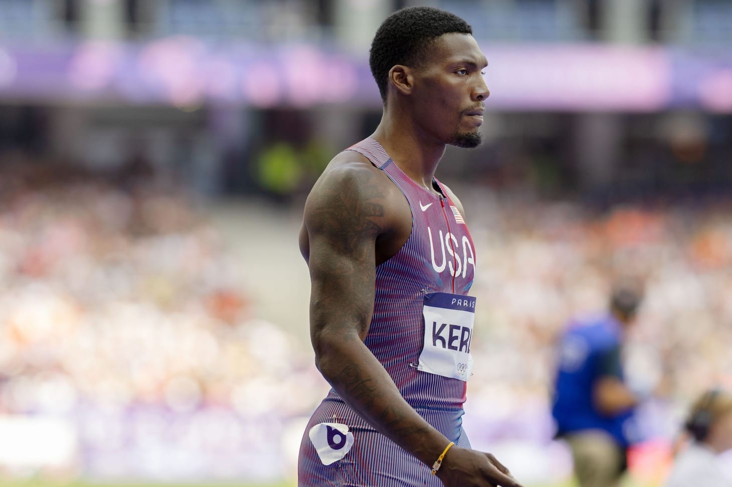 Why did Miami police arrest Olympic medalist Fred Kerley? Everything about the incident that led ...