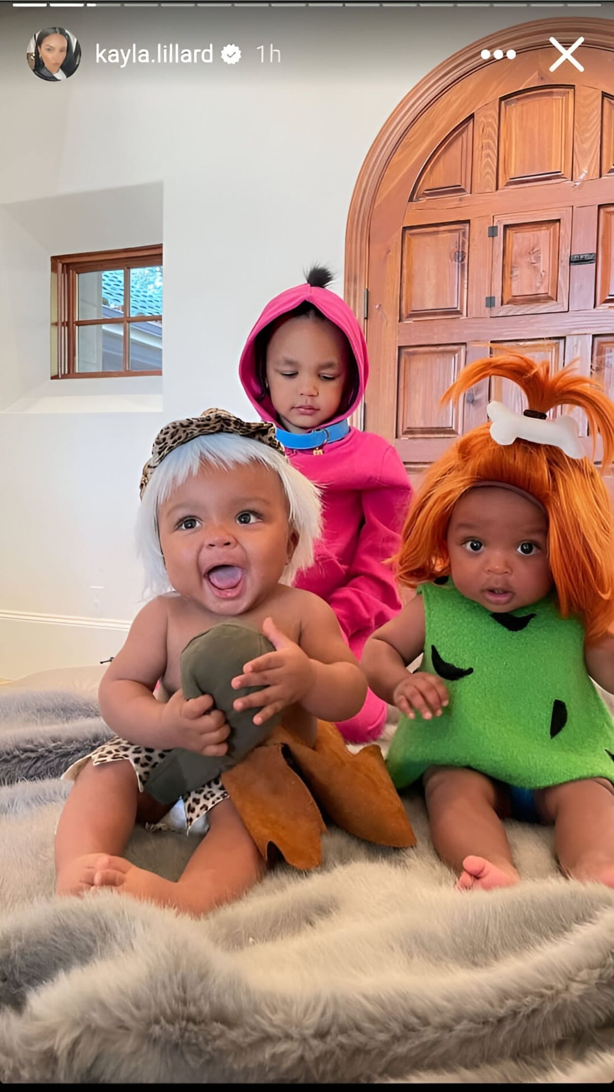 "Time is a thief": Damian Lillard's ex-wife Kay'la lights up Instagram ...