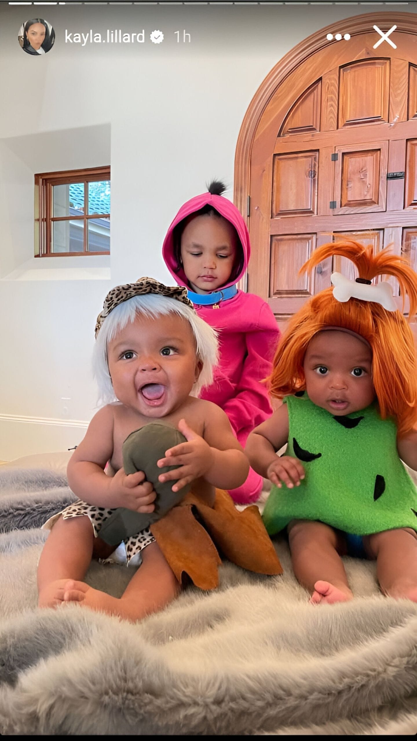 "Time is a thief": Damian Lillard's ex-wife Kay'la lights up Instagram ...