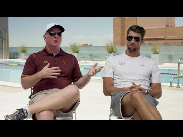 "Baby is going to add quite a bit of stress" - Michael Phelps' ex-coach ...