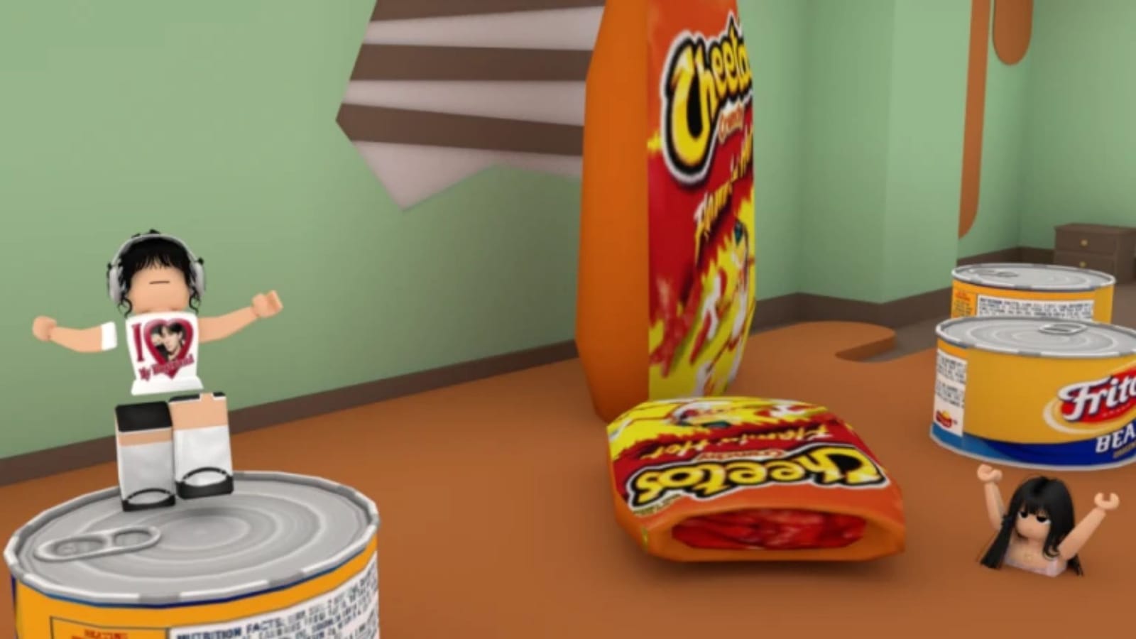 How to play Escape Ash Trevino Obby