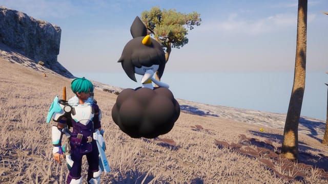 Dazzi Noct in Palworld: Where to find, best skills, and more