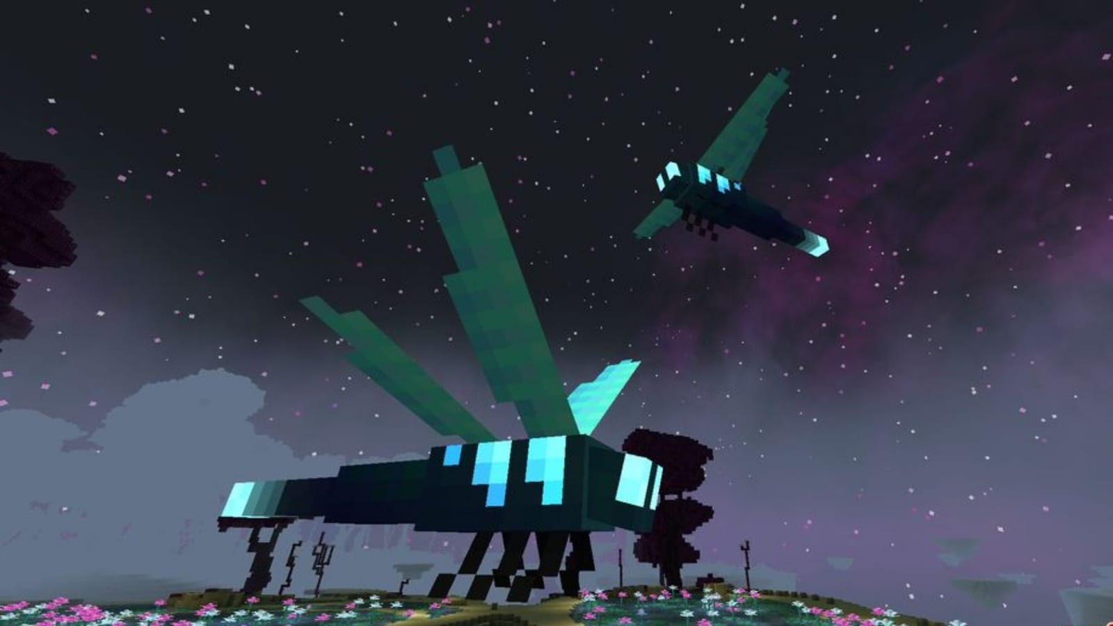 6 best Minecraft mods for new enemies