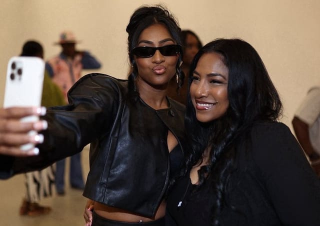 Who are Deja Kelly’s Parents? Meet Darren Kelly and Theresa Nunn.