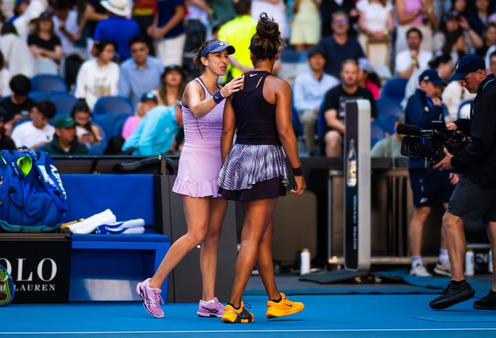 5 shocking results from Australian Open Day 6 ft. Jessica Pegula, Naomi ...