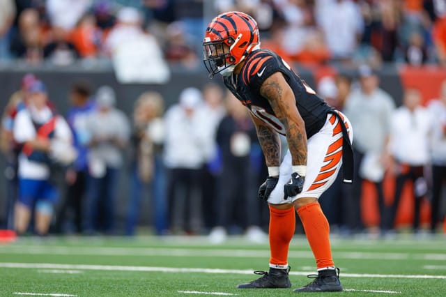 Is Chase Brown playing tonight? Bengals RB's status explored for Week ...