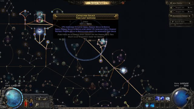 Path of Exile 2: How to get Time-Lost Jewels