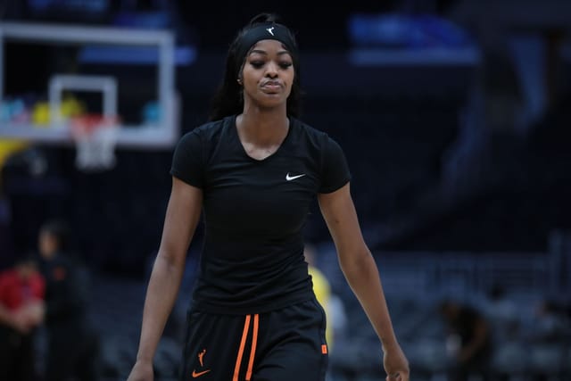 What college did Rickea Jackson play for? | Get to Know Rickea Jackson ...