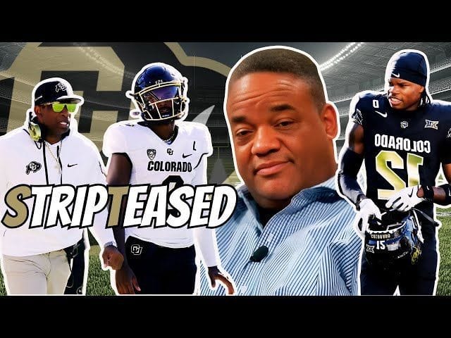 Colorado: Jason Whitlock claims Colorado players partied at a Texas ...