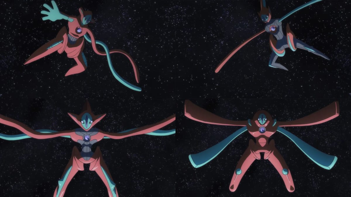 Pokemon GO Deoxys: Best moveset, counters, and is it any good?