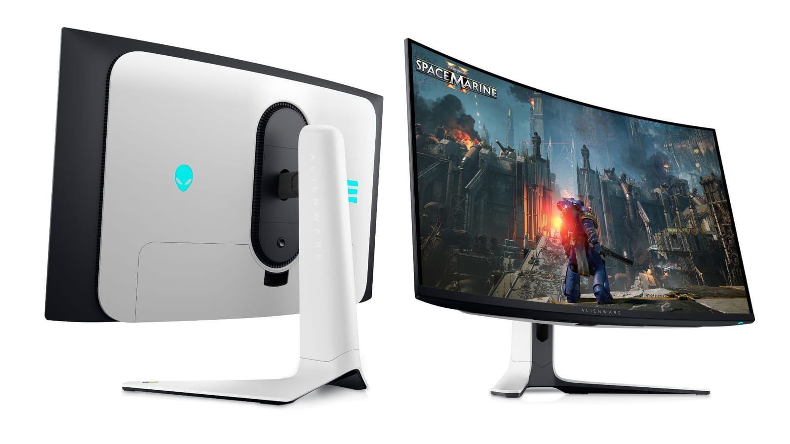 Save $300 on 32-inch Alienware 4K QD-OLED gaming monitor now