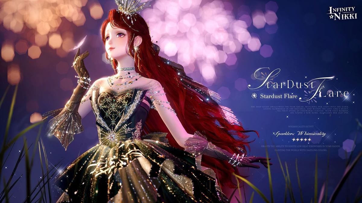 All Infinity Nikki 1.2 Ability Outfits revealed