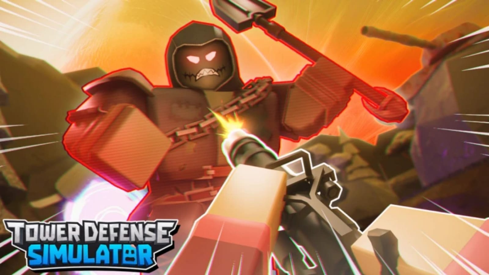 Tower Defense Simulator Lunar New Year v1.51.0 patch notes