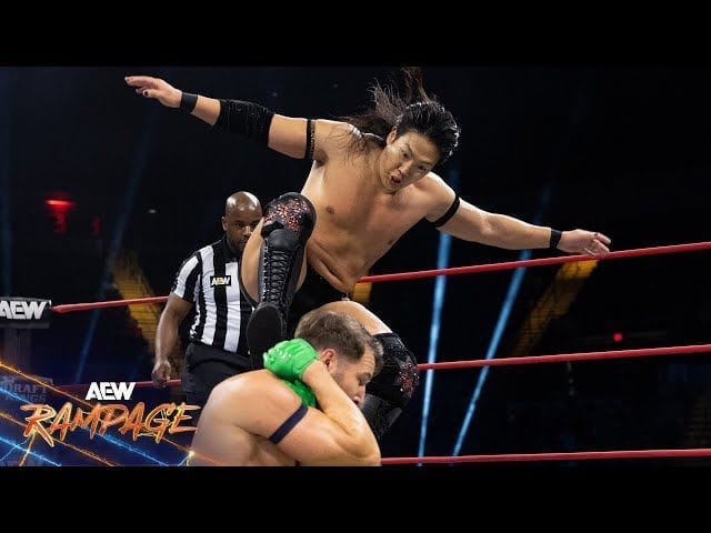 AEW star's injury update; championship plans teased for return