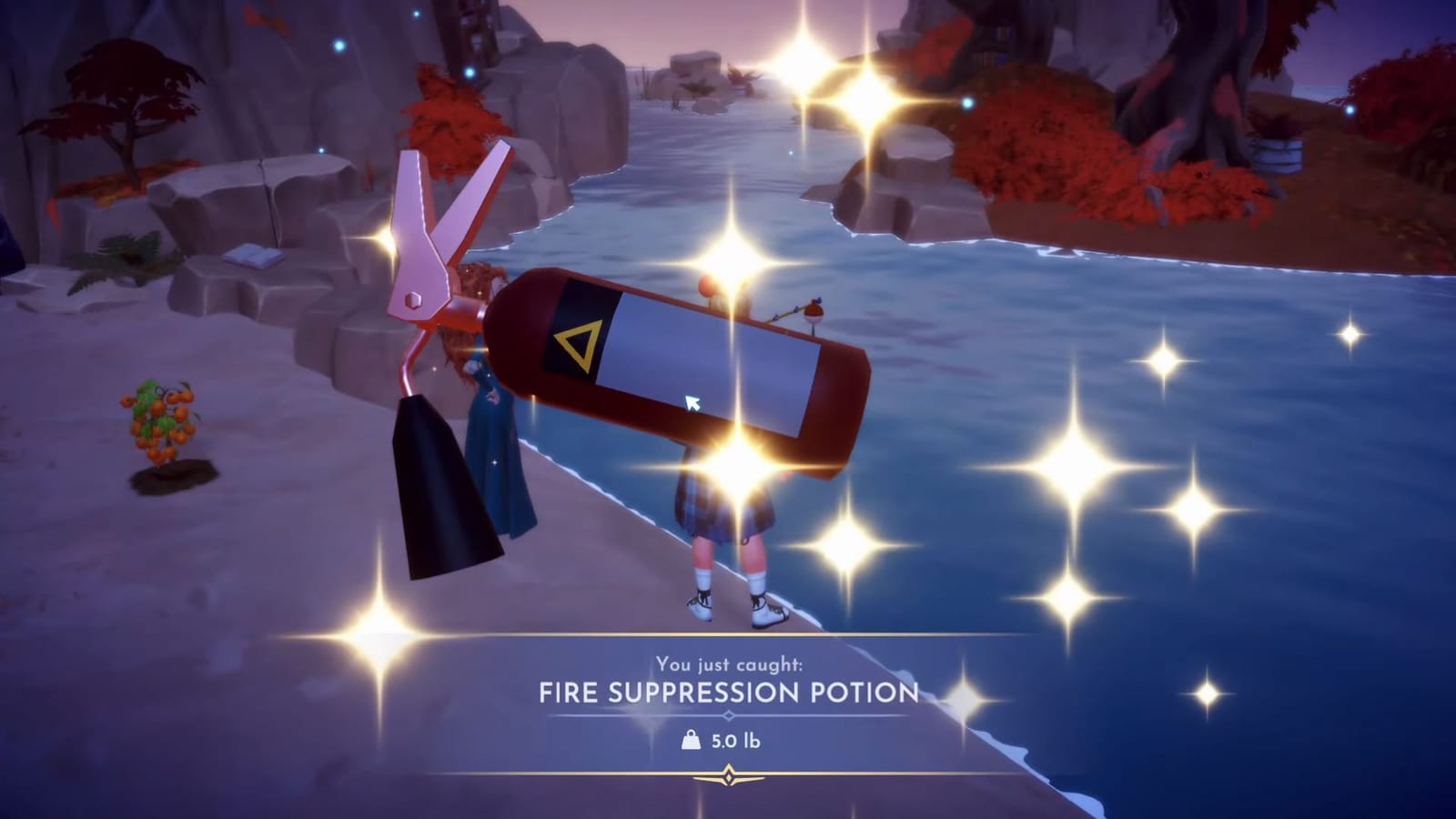 Disney Dreamlight Valley: How to complete Yes, Your Lugubriousness ...