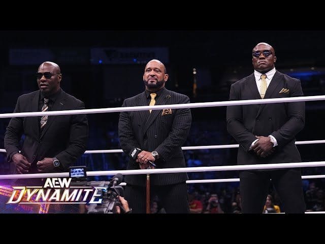 Tony Khan does it again! Bobby Lashley's baffling status exposes an old AEW problem