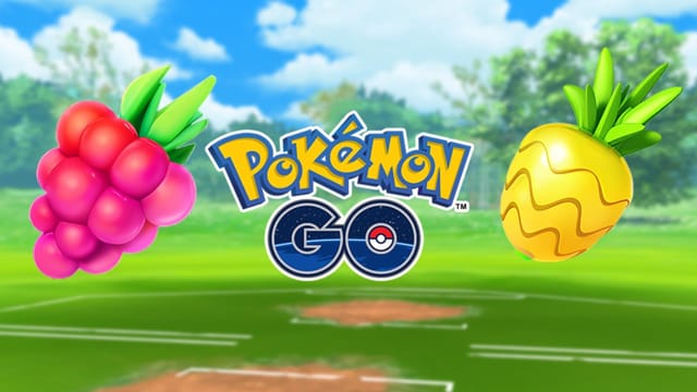 Berries in Pokemon GO: Types, how to get, and uses