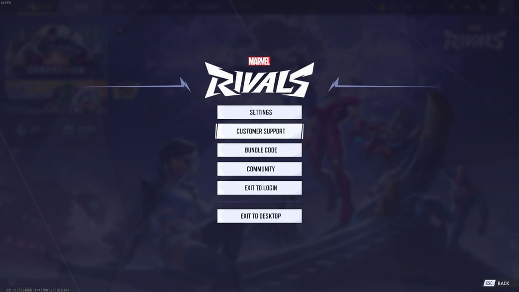 Marvel Rivals developers address false ban issue and provide solutions ...