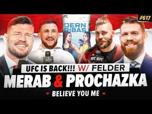 Why did Mackenzie Dern have an emotional support dog with her at UFC ...