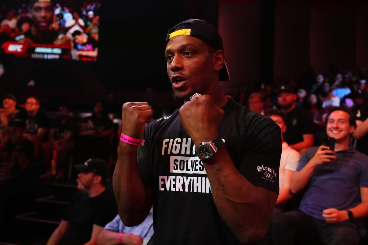 What are Jamahal Hill's tattoos and what do they mean?