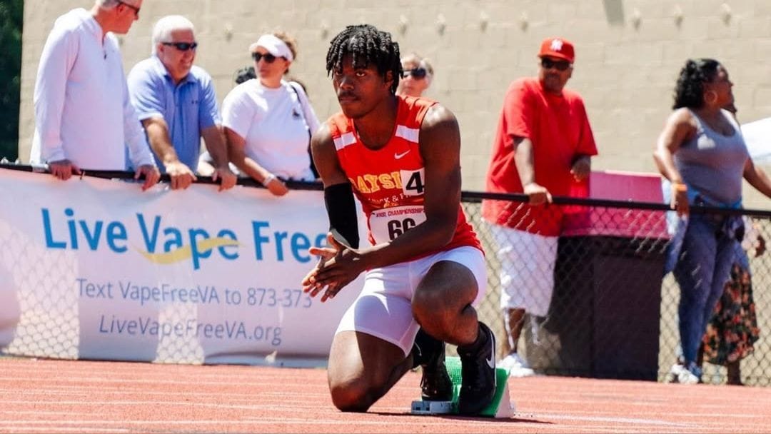 Who is Andrew Salvodon? All about the 17-year-old athlete who defeated ...