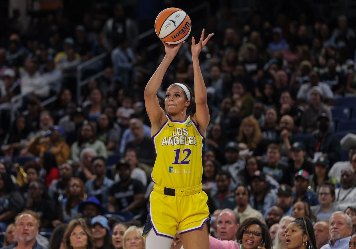 Rae Burrell’s Nationality - Rae Burrell’s Hometown, Birthplace, and more