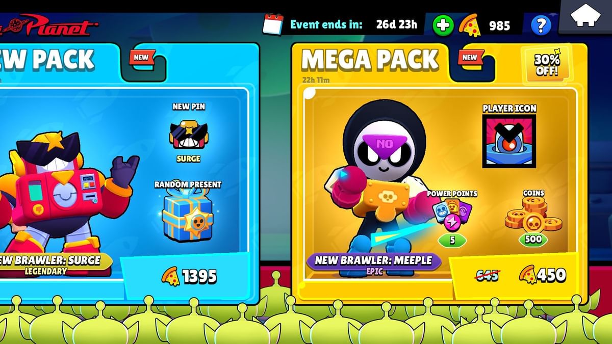 Best Meeple build in Brawl Stars (2025)