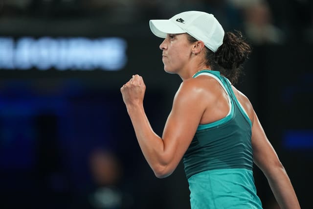 "It was a lot of tearful conversations" - Madison Keys gets candid ...