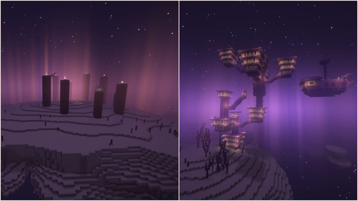 How many biomes are in Minecraft (2025)