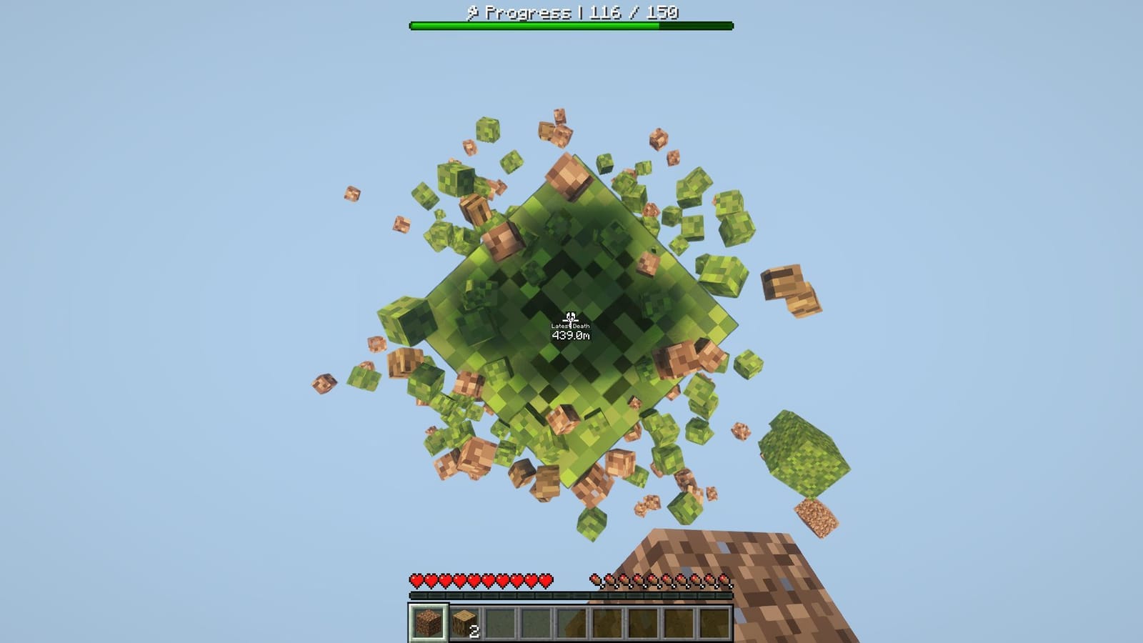 How to get water in Minecraft OneBlock