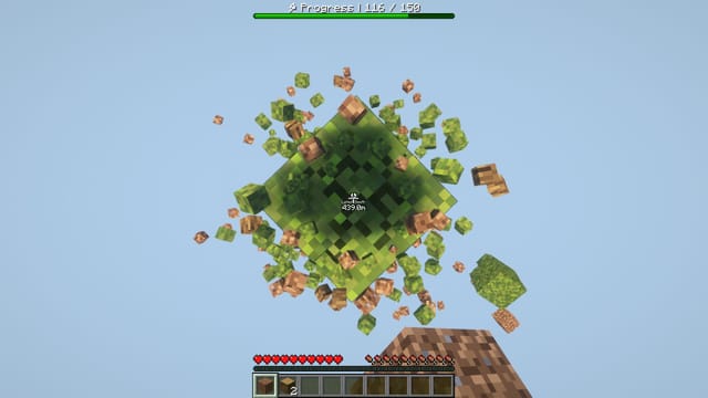 How to get water in Minecraft OneBlock