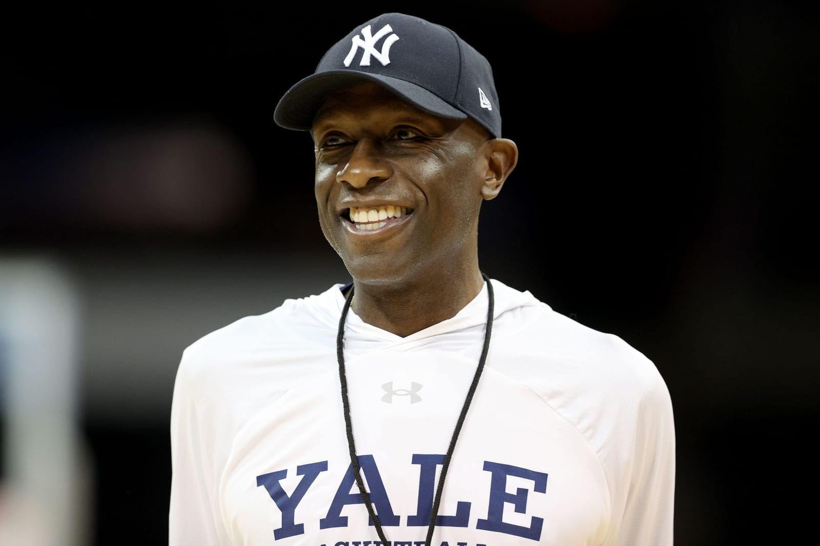 Yale Bulldogs Basketball coach
